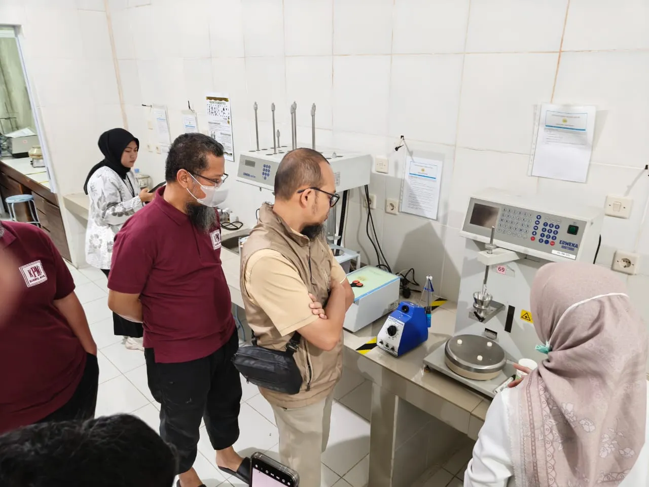 Pemasaran produk-produk inovatif pangan dan obat-obatan